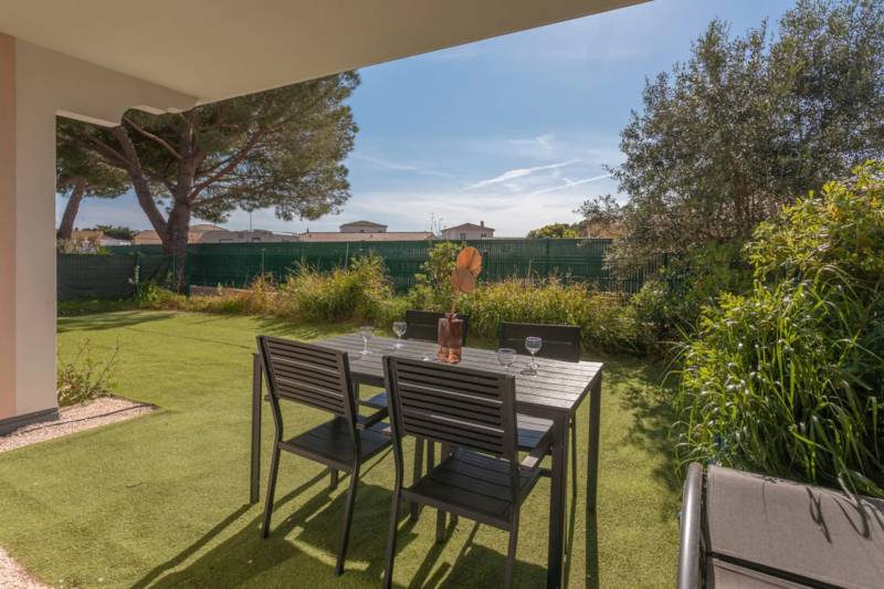 Appartement ∙ 2 Chambres ∙ 4 Personnes - Puget-sur-Argens