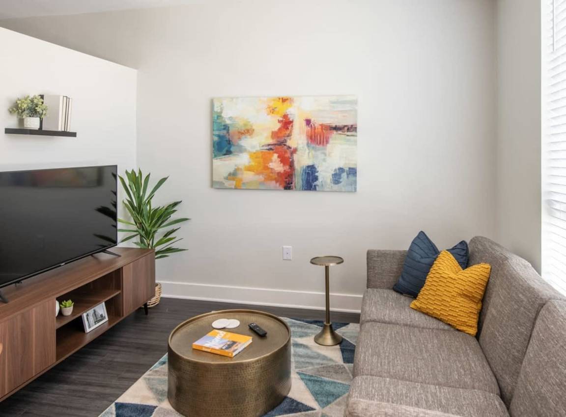 Ferienwohnung ∙ 1 Schlafzimmer ∙ 2 Gäste - Cincinnati, OH