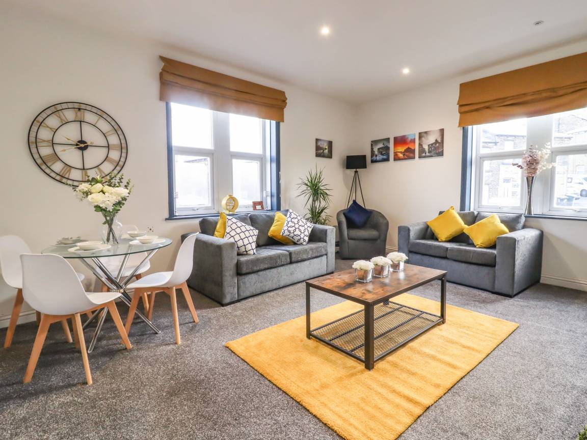 Cottage ∙ 3 Bedrooms ∙ 6 Guests - Haworth