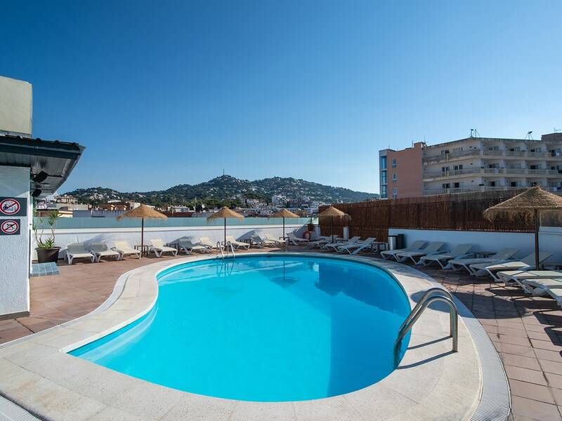15 M² Hotel ∙ 2 Hóspedes - Lloret de Mar