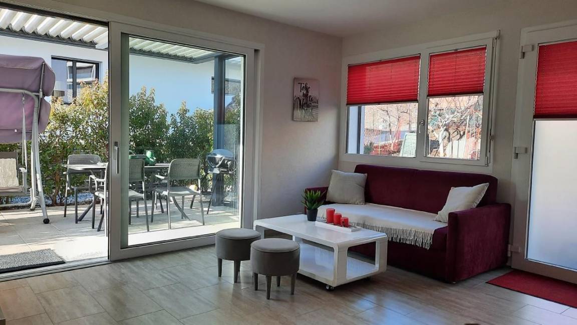45 M² Appartement ∙ 1 Chambre ∙ 4 Personnes - Canton du Valais
