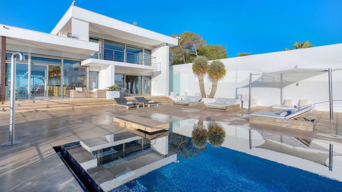 467 M² Villa ∙ 5 Chambres ∙ 10 Personnes - Ibiza, IB, Espagne
