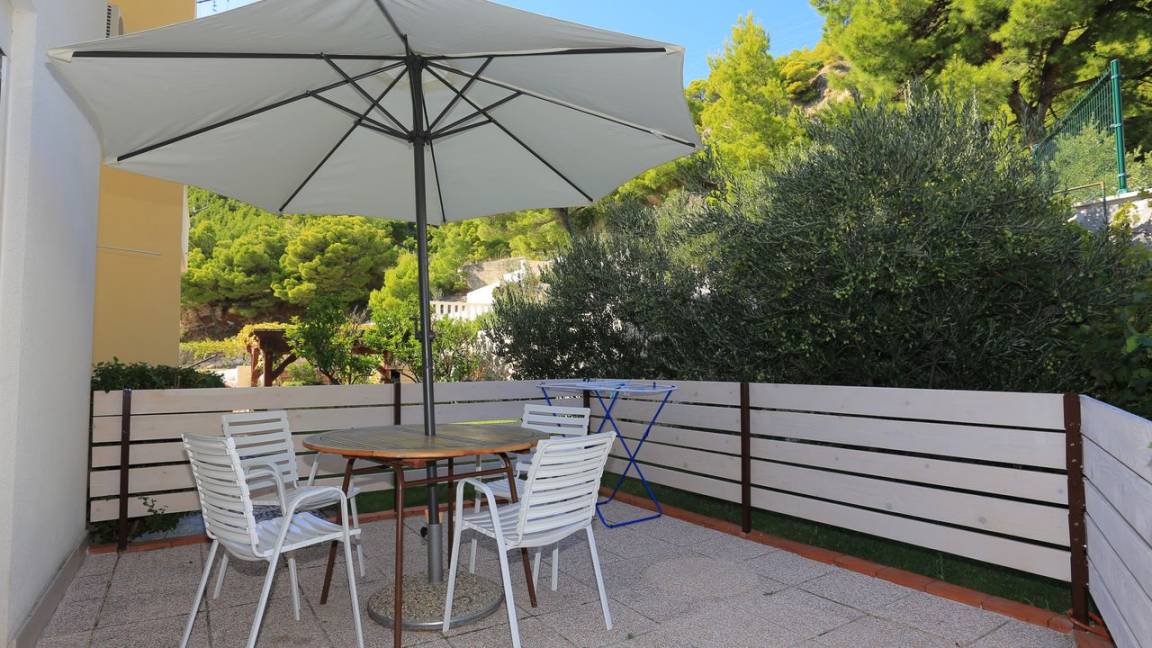 26 M² Hotel ∙ 1 Bedroom ∙ 4 Guests - Omiš