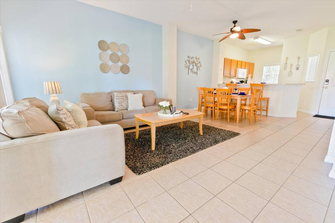 120 M² House ∙ 3 Bedrooms ∙ 8 Guests - Toy Story Land, Lake Buena Vista