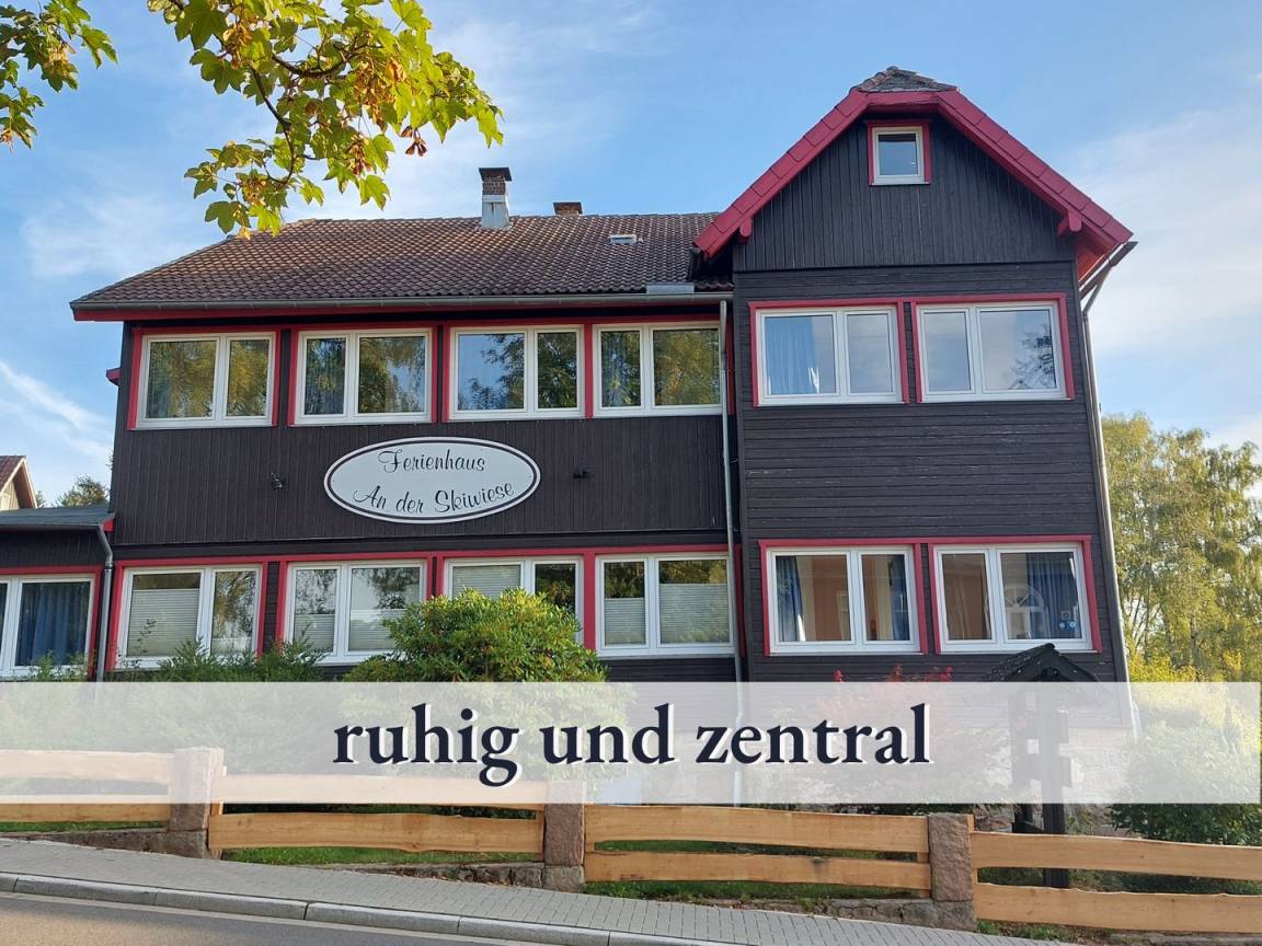 232 M² Ferienhaus ∙ 10 Schlafzimmer ∙ 21 Gäste - Braunlage