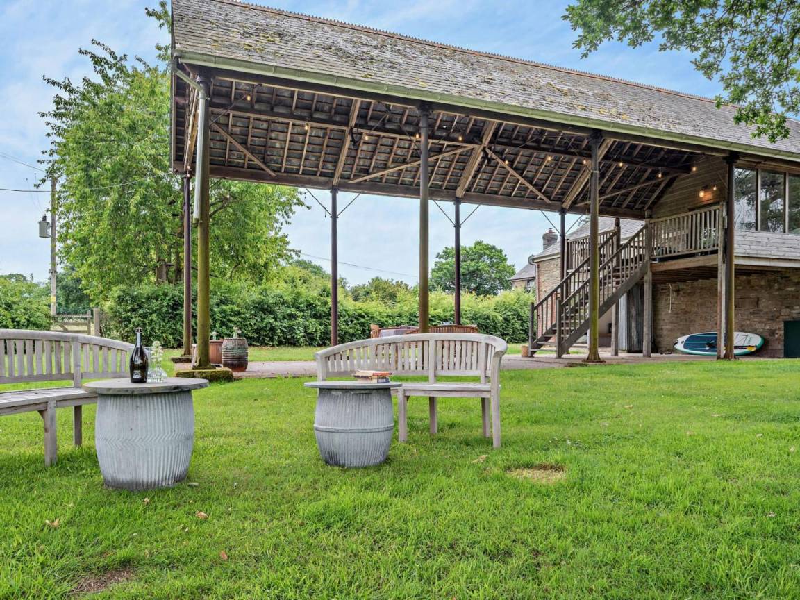 Cottage ∙ 3 Bedrooms ∙ 7 Guests - Hay-on-Wye