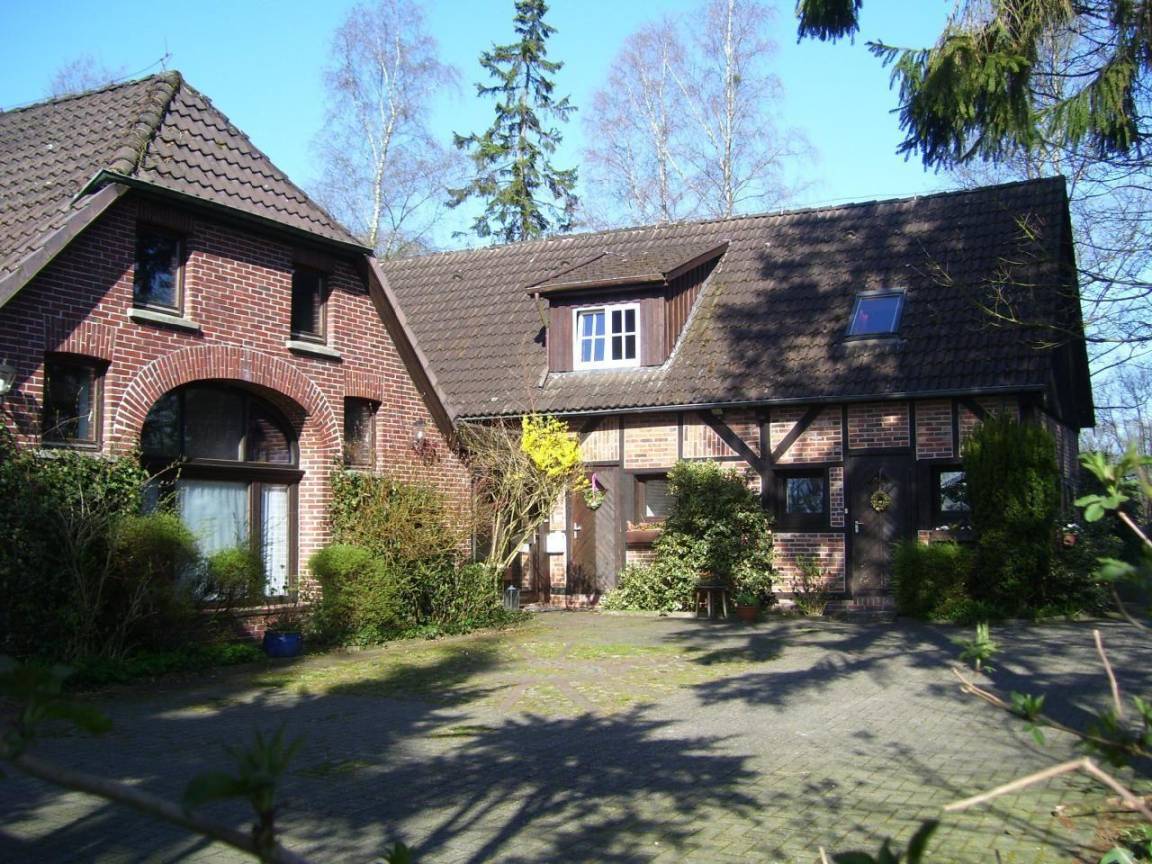 52 M² Ferienwohnung ∙ 1 Schlafzimmer ∙ 3 Gäste - Rastede