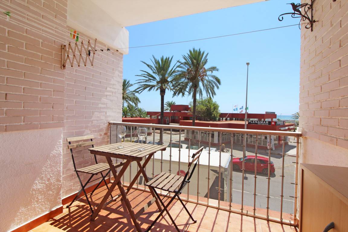 70 M² Appartement ∙ 3 Chambres ∙ 4 Personnes - La Pobla de Farnals