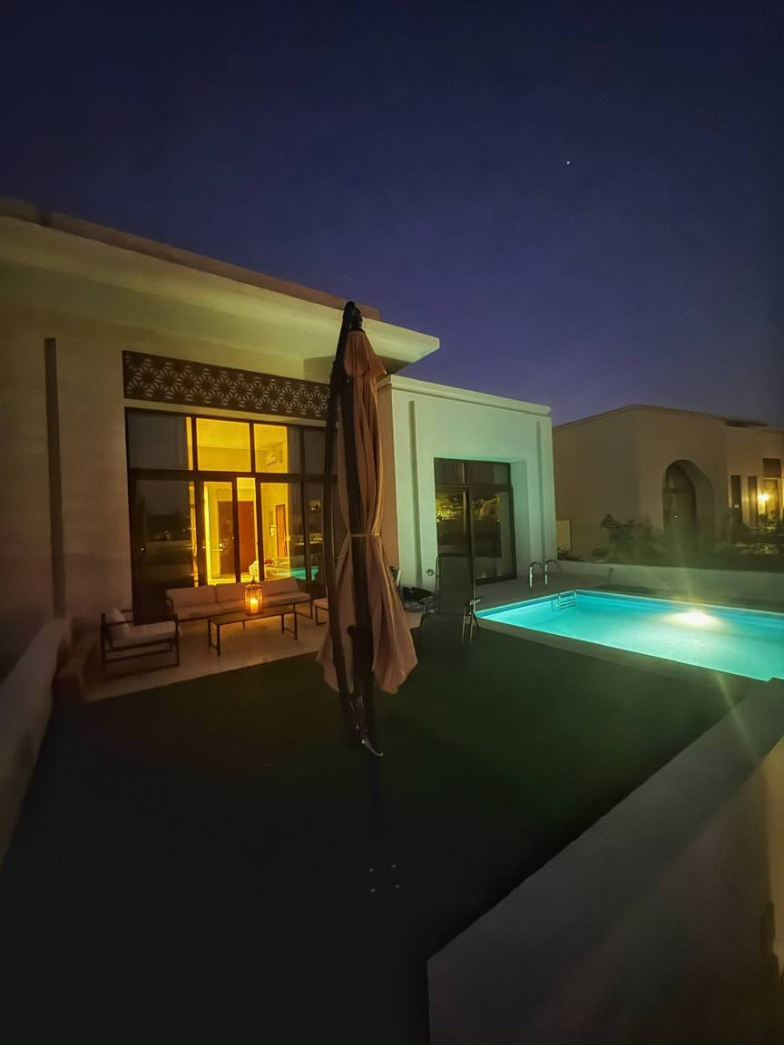 86 M² Villa ∙ 2 Bedrooms ∙ 5 Guests - Salalah