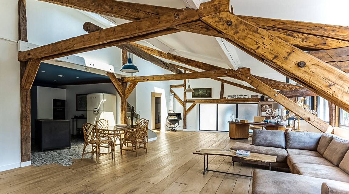 170 M² Appartement ∙ 3 Chambres ∙ 5 Personnes - ibis Issy les Moulineaux Val de Seine