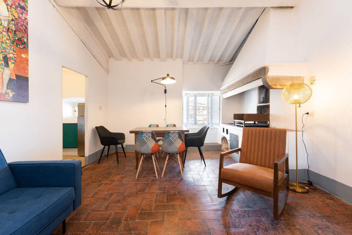 120 M² Apartment ∙ 3 Bedrooms ∙ 6 Guests - Флоренция