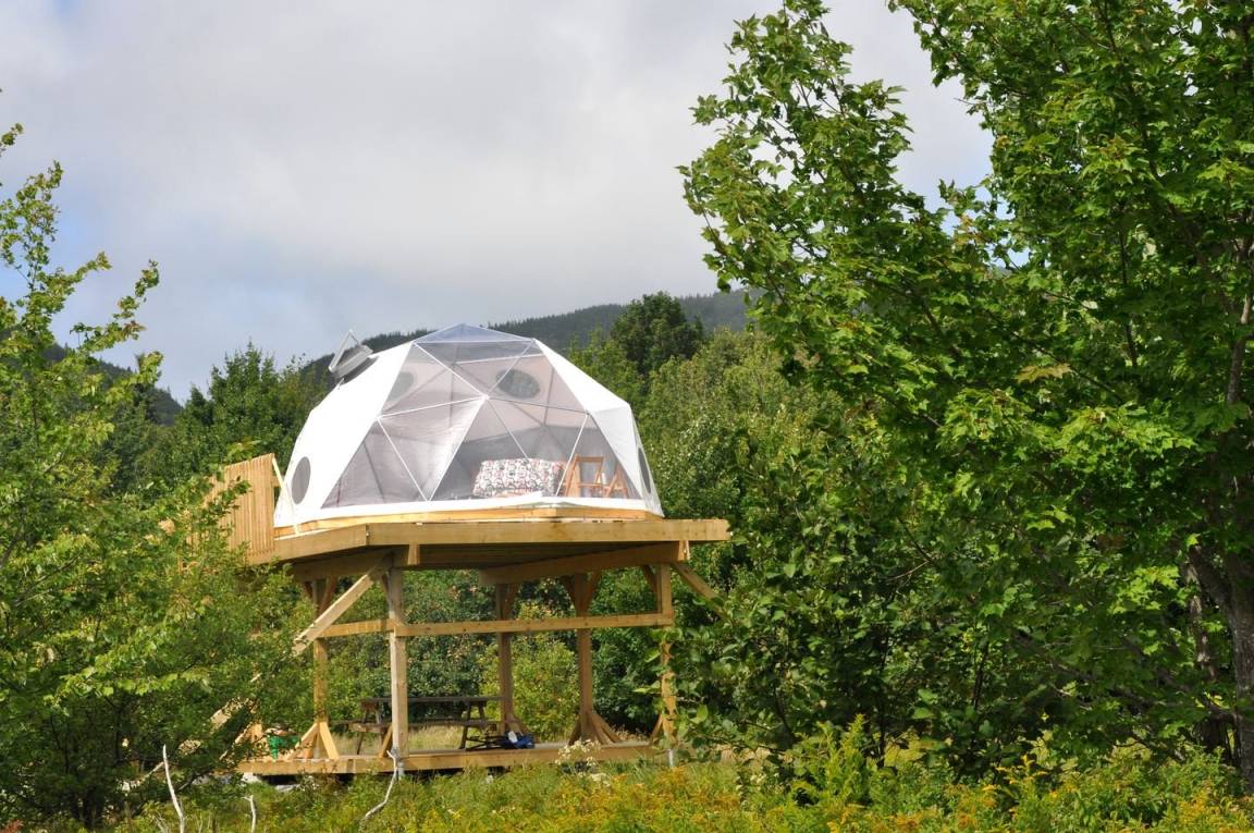 Camping ∙ 1 Bedroom ∙ 2 Guests - Nova Scotia