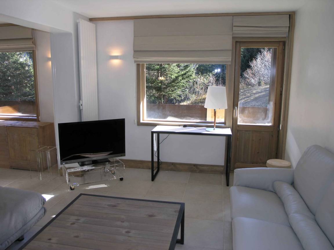77 M² Apartment ∙ 3 Bedrooms ∙ 8 Guests - Méribel