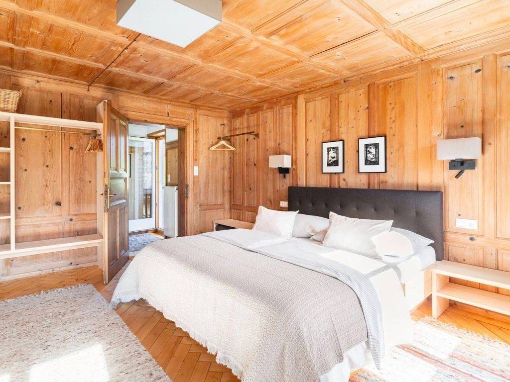 120 M² Ferienwohnung ∙ 2 Schlafzimmer ∙ 6 Gäste - Bezau