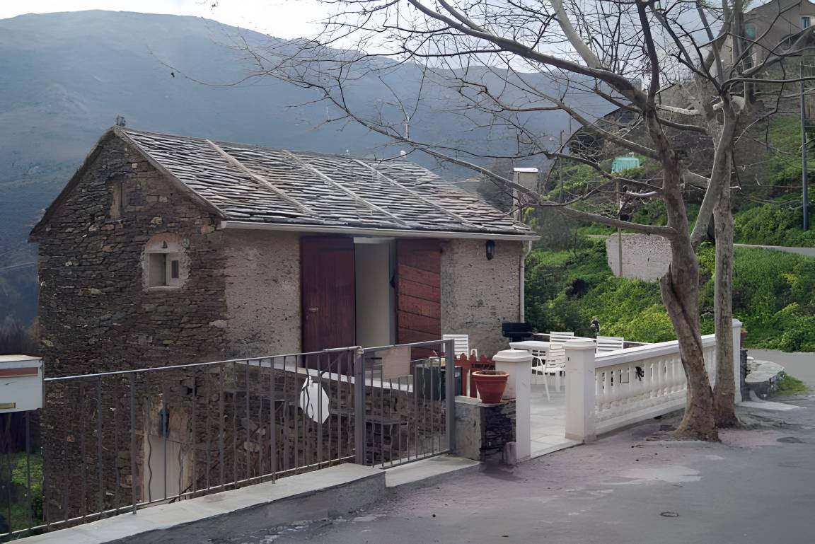 30 M² Apartamento ∙ 1 Quarto ∙ 4 Hóspedes - Cap Corse