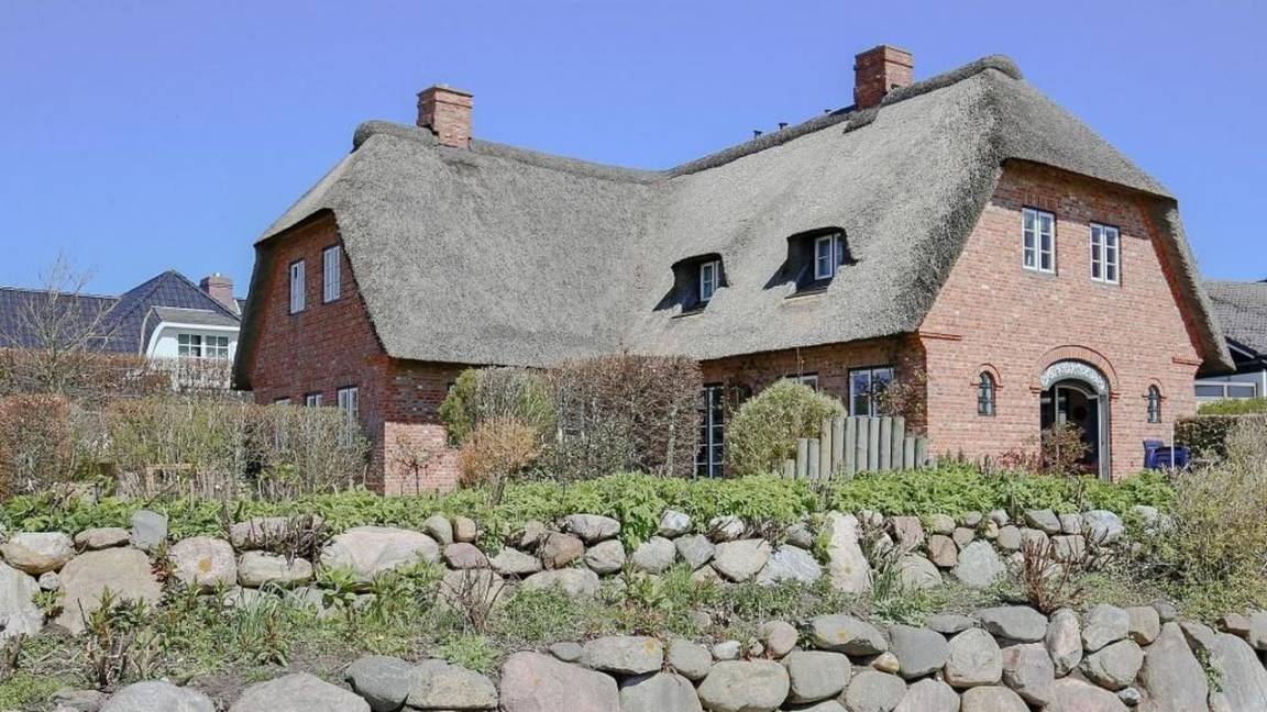 91 M² Huis ∙ 2 Slaapkamers ∙ 4 Gasten - Husum