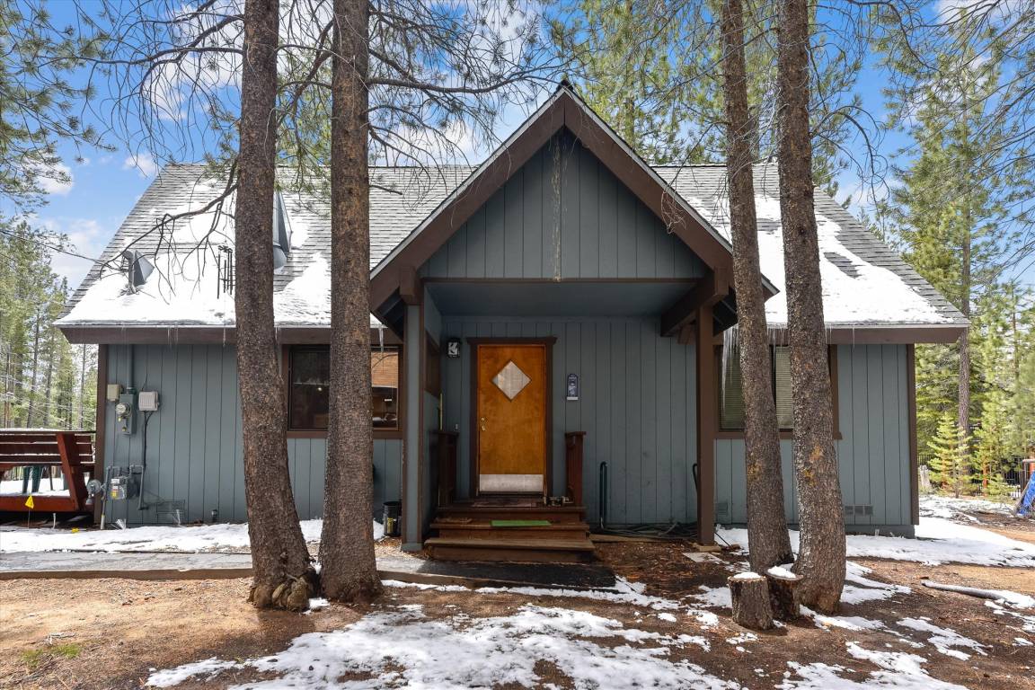 130 M² Cabin ∙ 3 Bedrooms ∙ 6 Guests - Fallen Leaf, CA