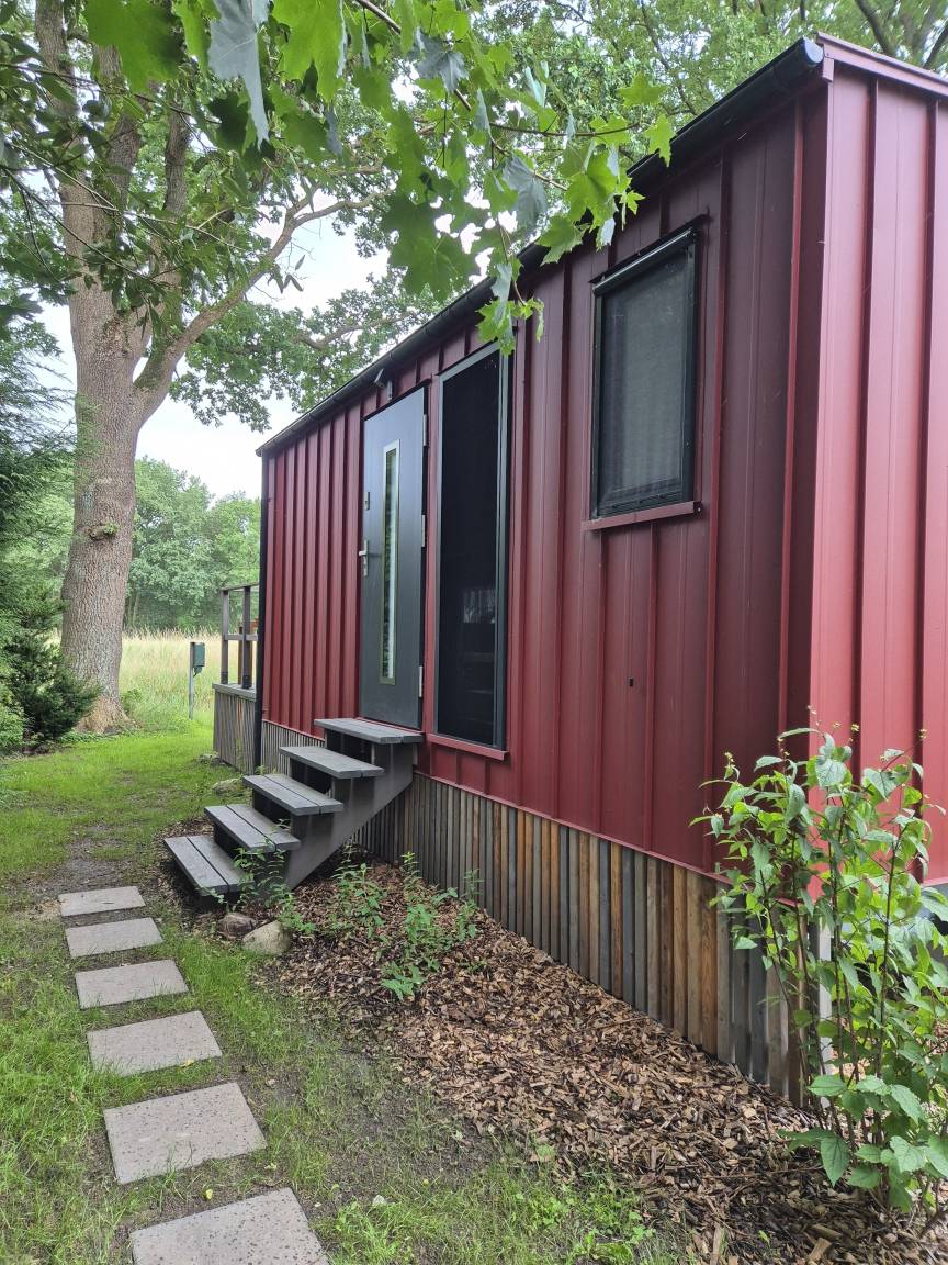 15 M² Mobil-home ∙ 1 Chambre ∙ 2 Personnes - Bleckede