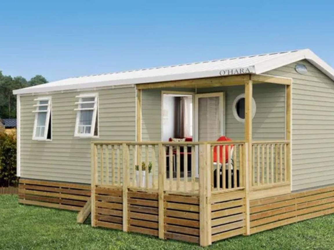 Caravan ∙ 2 Bedrooms ∙ 4 Guests - Morbihan