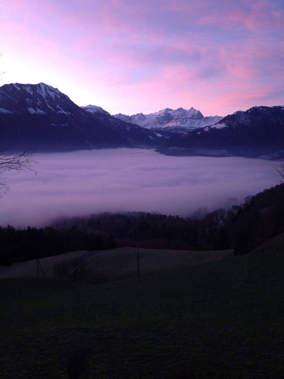 30 M² Ferienwohnung ∙ 2 Gäste - Kanton Obwalden