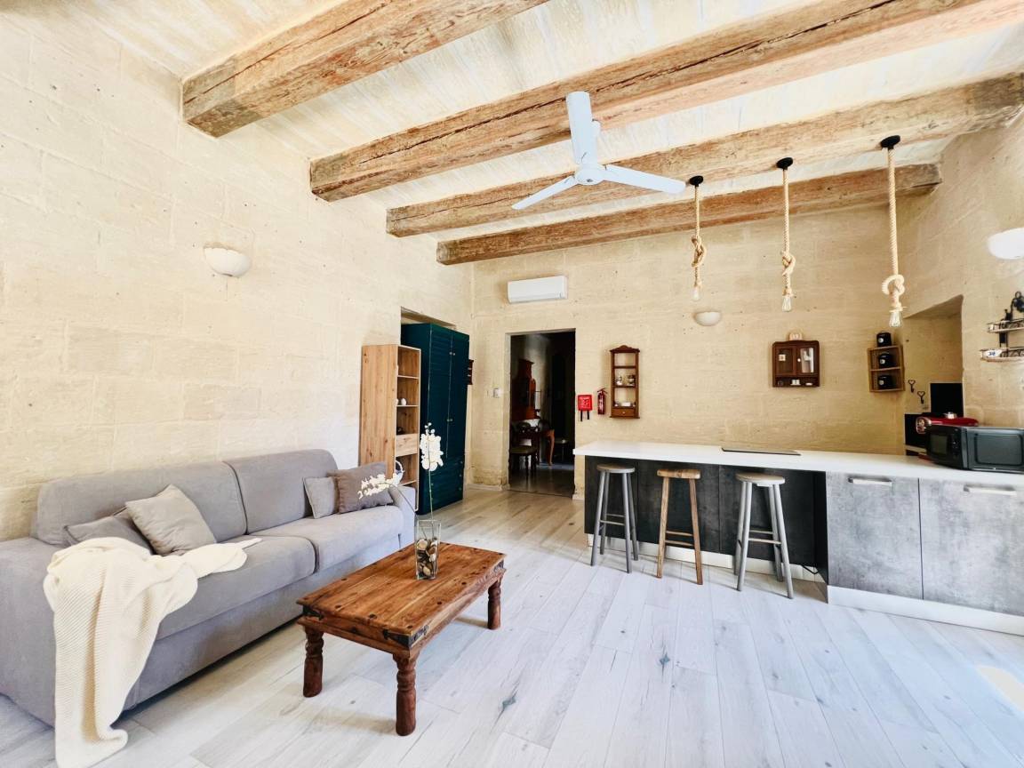 65 M² Apartamento ∙ 1 Habitación ∙ 4 Huéspedes - La Valeta
