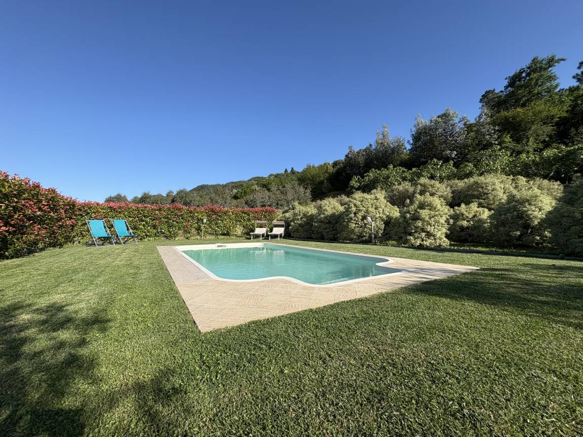 Agriturismo ∙ 3 Camere Da Letto ∙ 8 Ospiti - Provincia di Savona