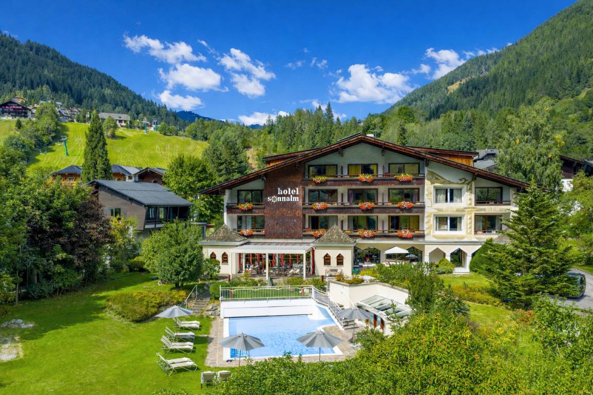 30 M² Hotel ∙ 2 Guests - Bad Kleinkirchheim