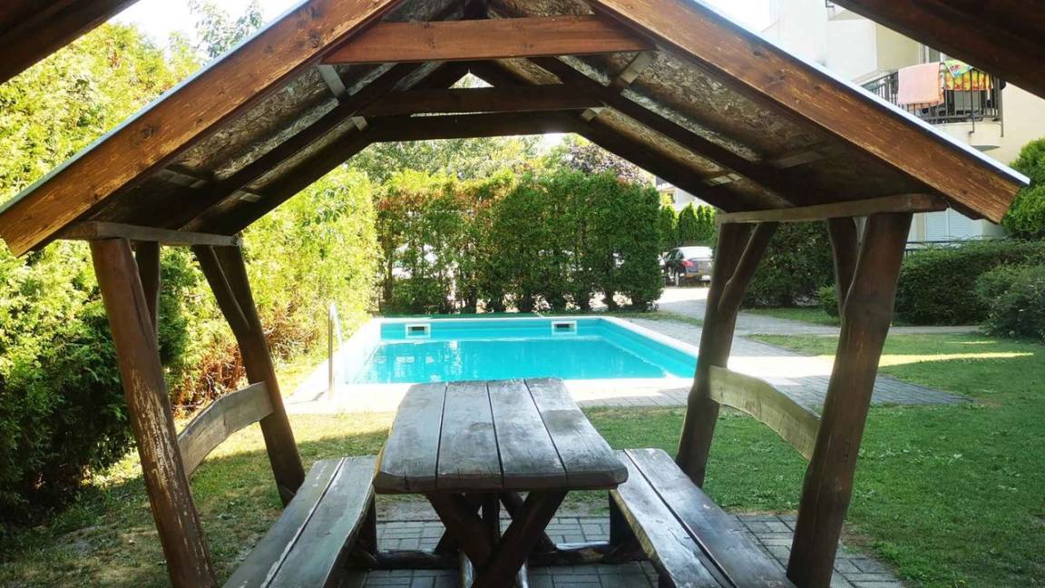 55 M² Apartment ∙ 2 Bedrooms ∙ 4 Guests - Siófok