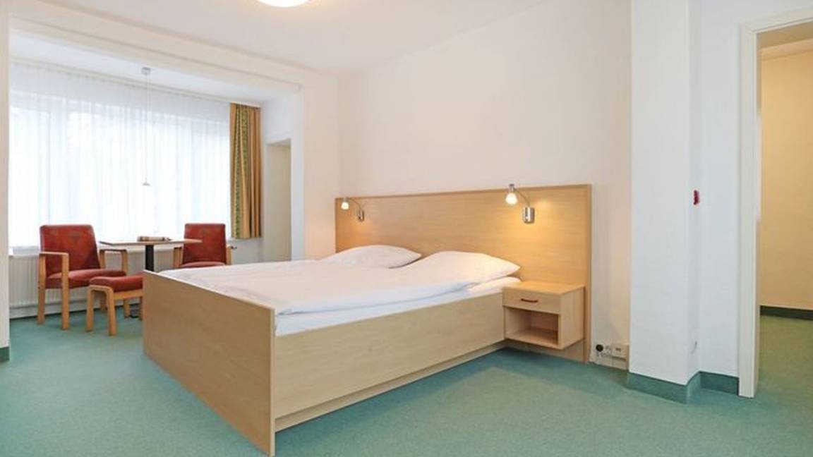 29 M² Hotel ∙ 3 Huéspedes - Boltenhagen