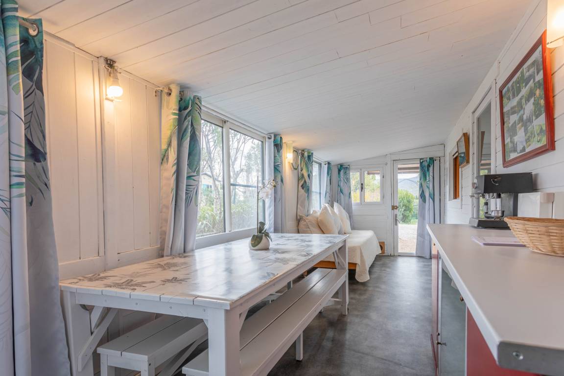 60 M² Mobilheim ∙ 2 Schlafzimmer ∙ 5 Gäste - Roquebrune-sur-Argens