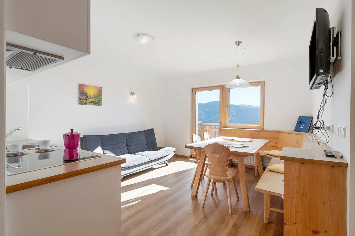 80 M² Apartment ∙ 3 Bedrooms ∙ 6 Guests - Brixen
