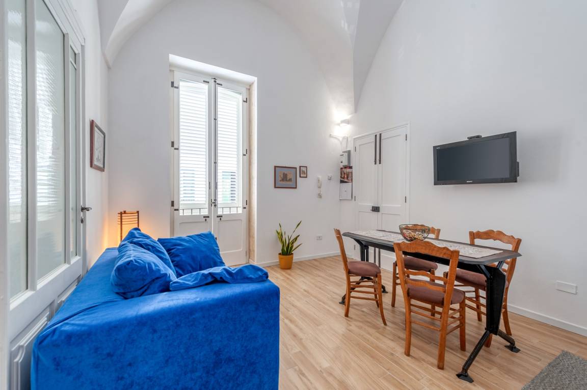 70 M² Appartamento Vacanza ∙ 1 Camera Da Letto ∙ 4 Ospiti - Lecce