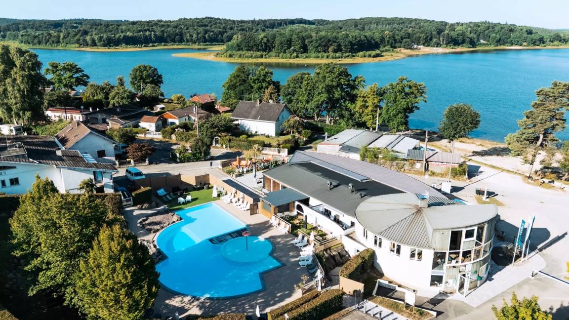 35 M² Chalet ∙ 2 Chambres ∙ 4 Personnes - Épinal