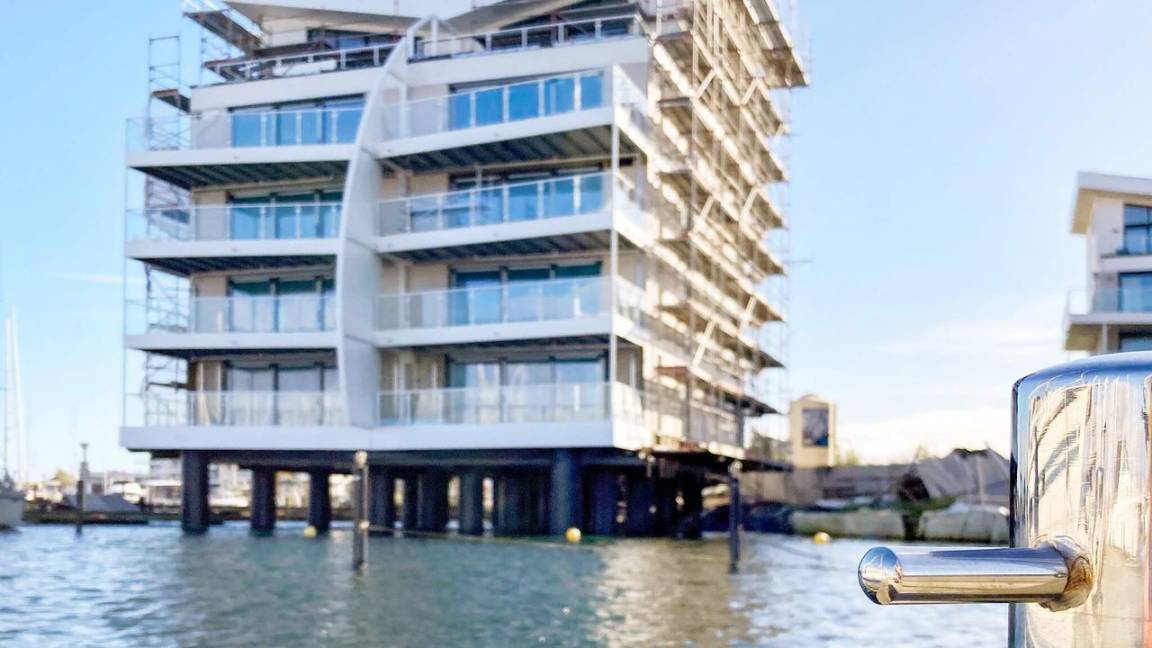 89 M² Ferienwohnung ∙ 3 Schlafzimmer ∙ 8 Gäste - Laboe