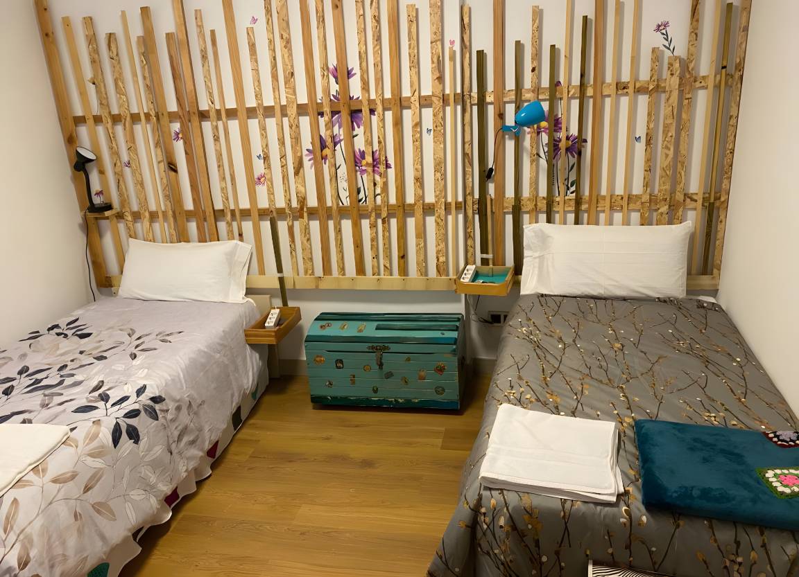52 M² Maison De Vacances ∙ 2 Chambres ∙ 6 Personnes - Logroño