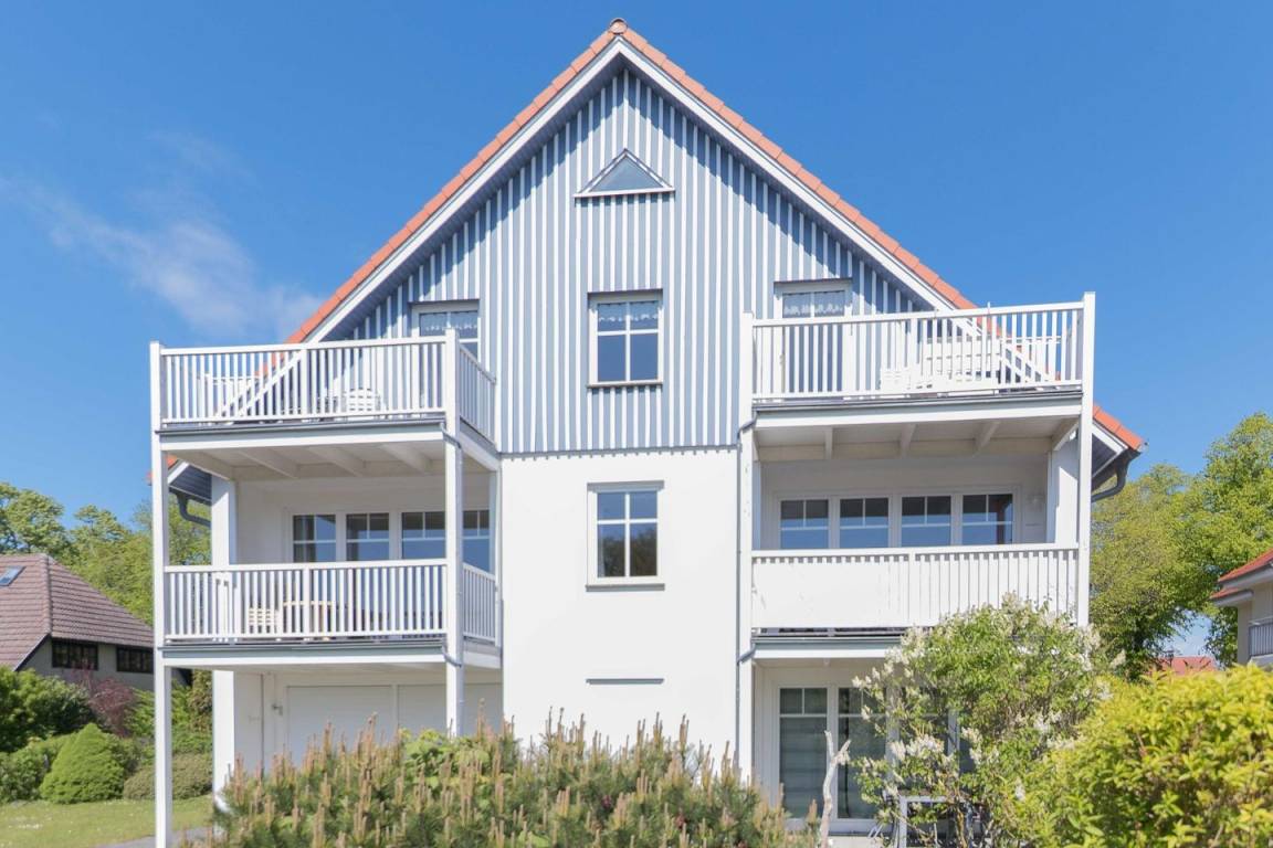 39 M² Ferienwohnung ∙ 1 Schlafzimmer ∙ 2 Gäste - Wustrow