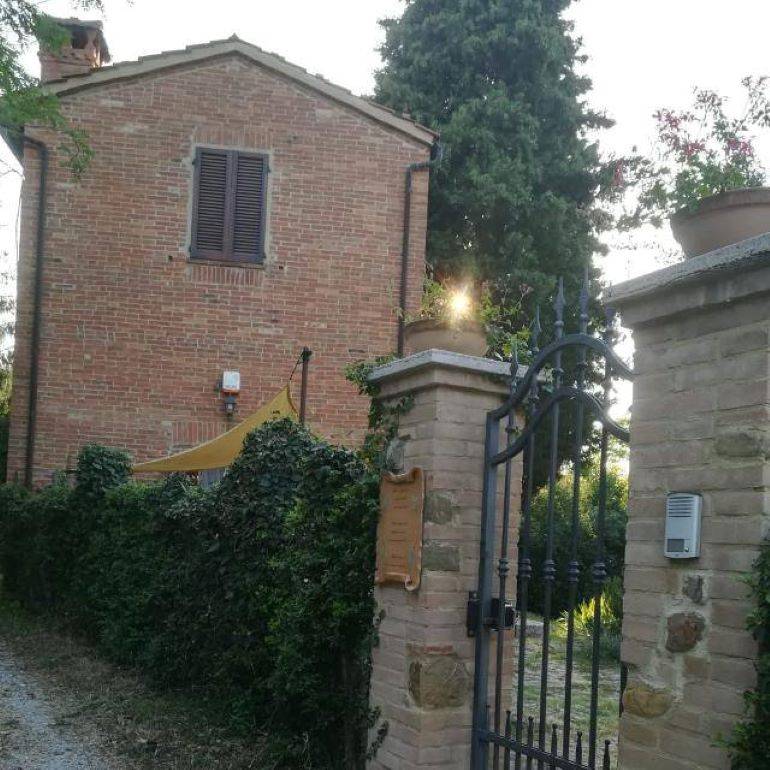160 M² House ∙ 3 Bedrooms ∙ 6 Guests - Pienza