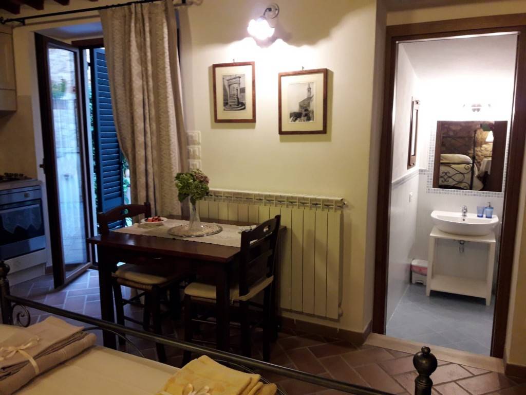 28 M² Apartment ∙ 1 Bedroom ∙ 2 Guests - Pienza