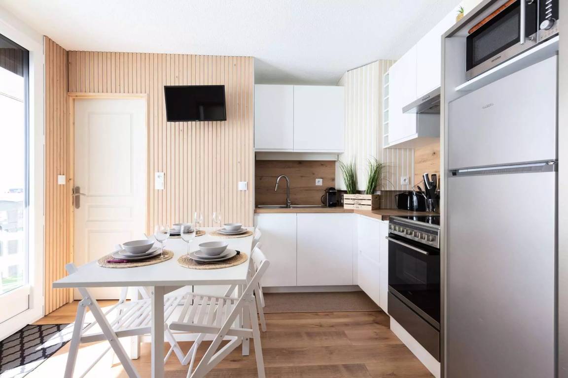 34 M² Appartement ∙ 1 Chambre ∙ 6 Personnes - Saint-Lary-Soulan