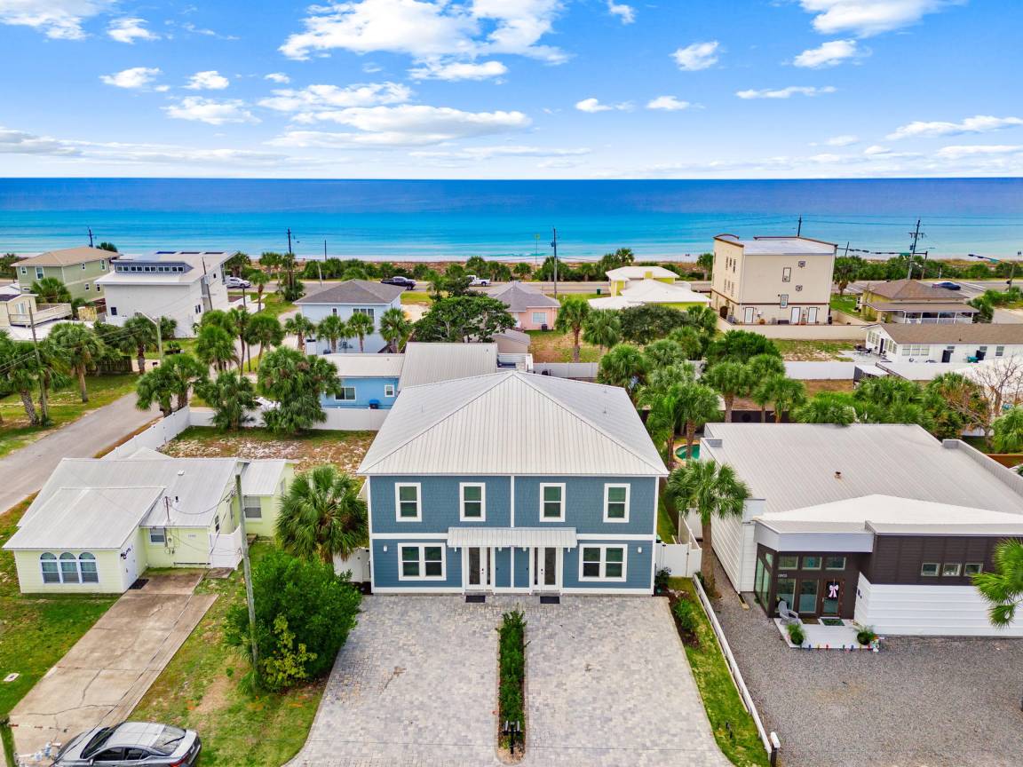 368 M² Maison De Vacances ∙ 8 Chambres ∙ 24 Personnes - Panama