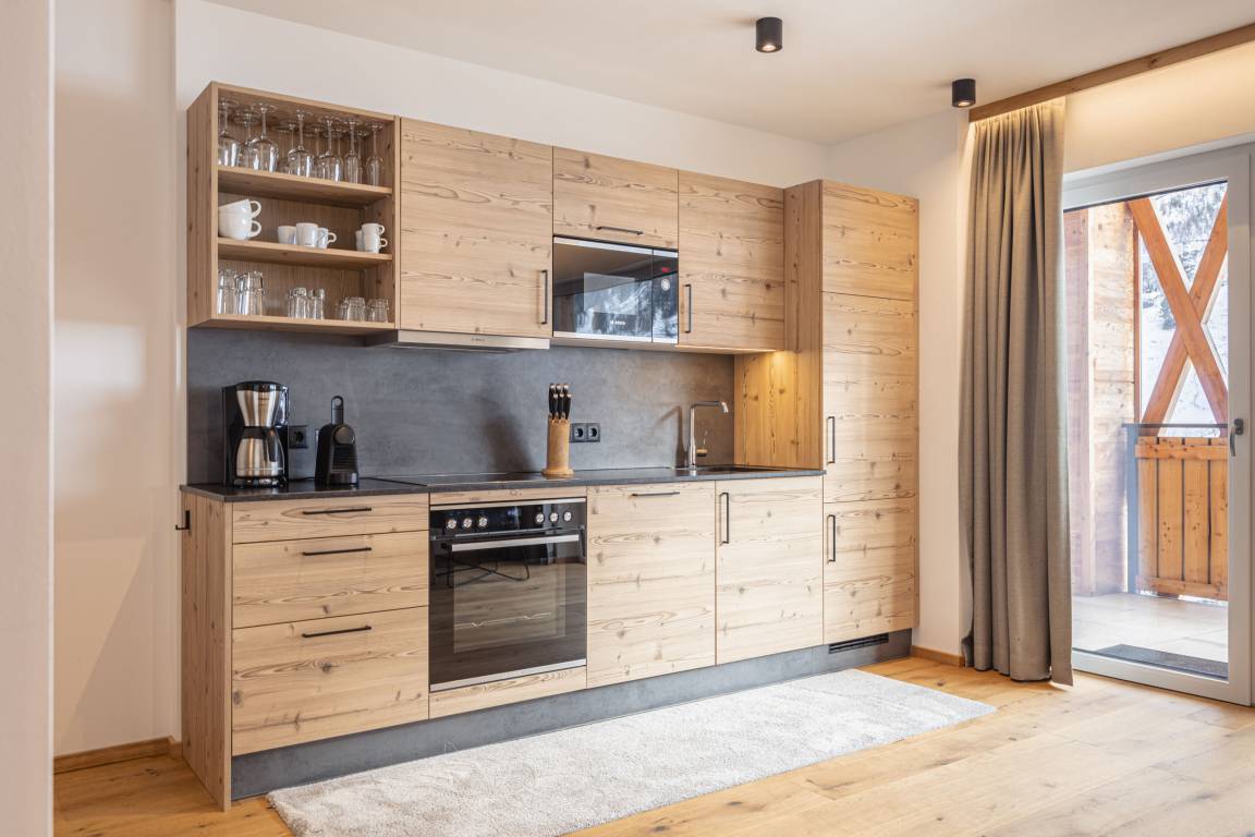 50 M² Appartement ∙ 1 Chambre ∙ 4 Personnes - Rauris