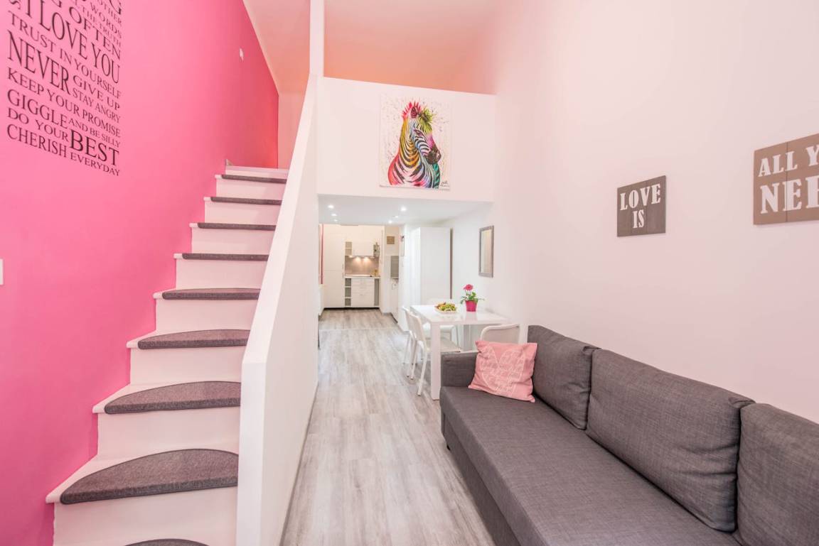 30 M² Apartment ∙ 2 Guests - Budapest