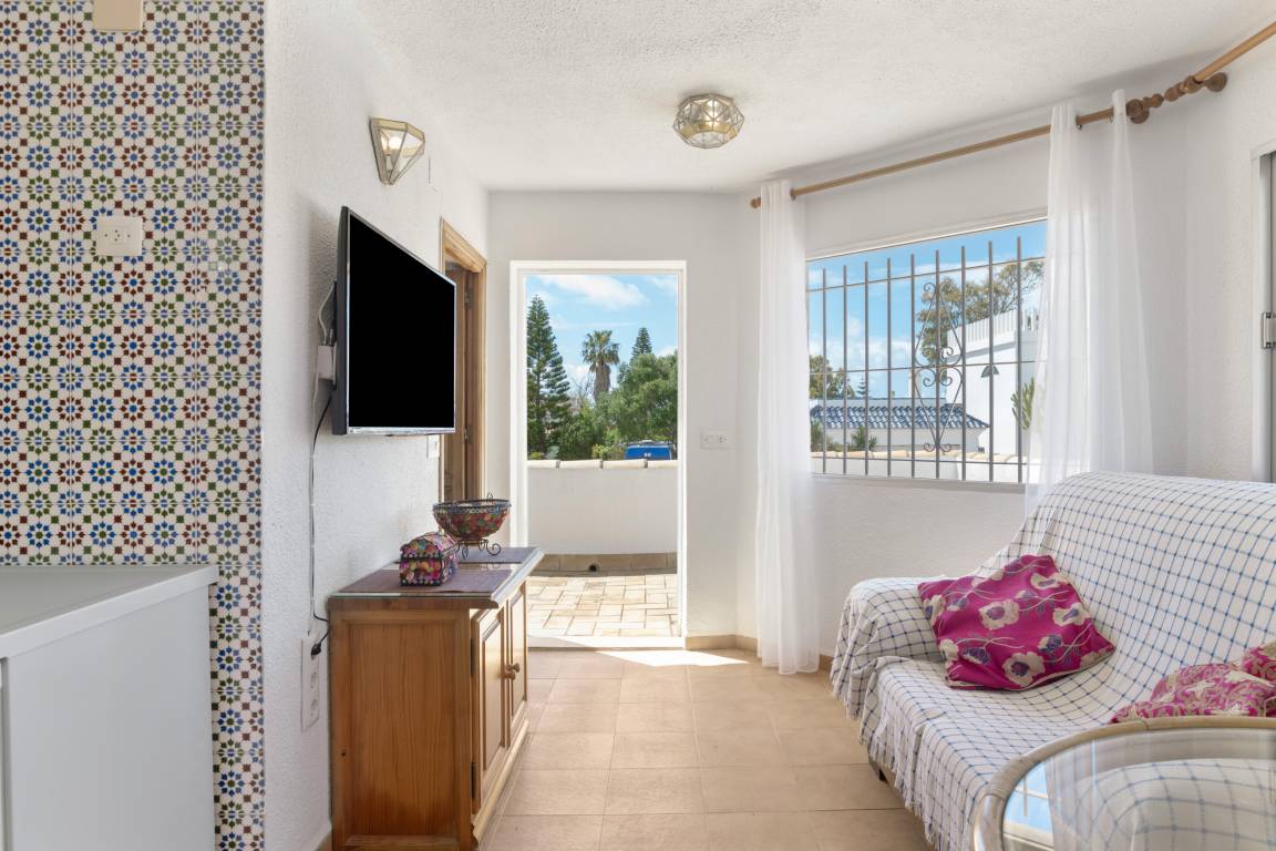 50 M² Apartment ∙ 1 Bedroom ∙ 3 Guests - Conil de la Frontera
