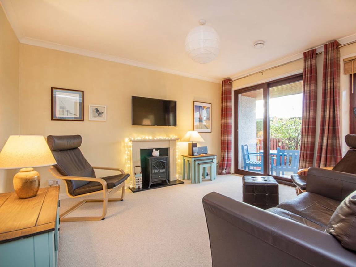 Cottage ∙ 2 Bedrooms ∙ 4 Guests - Dornoch