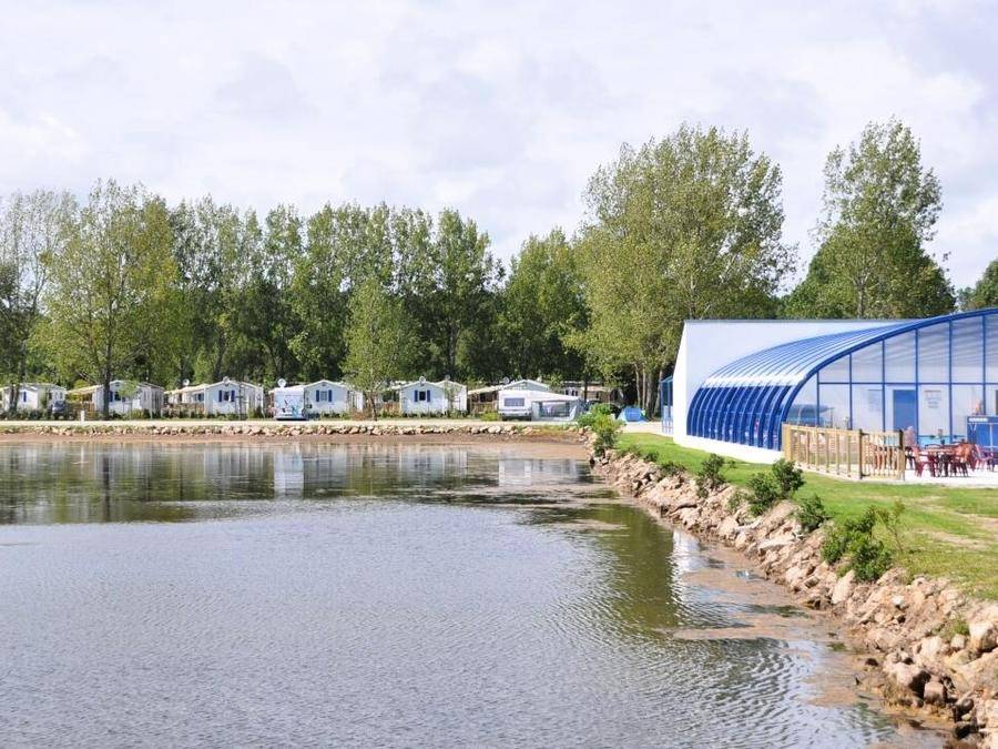 Mobil-home ∙ 3 Chambres ∙ 8 Personnes - Quiberon