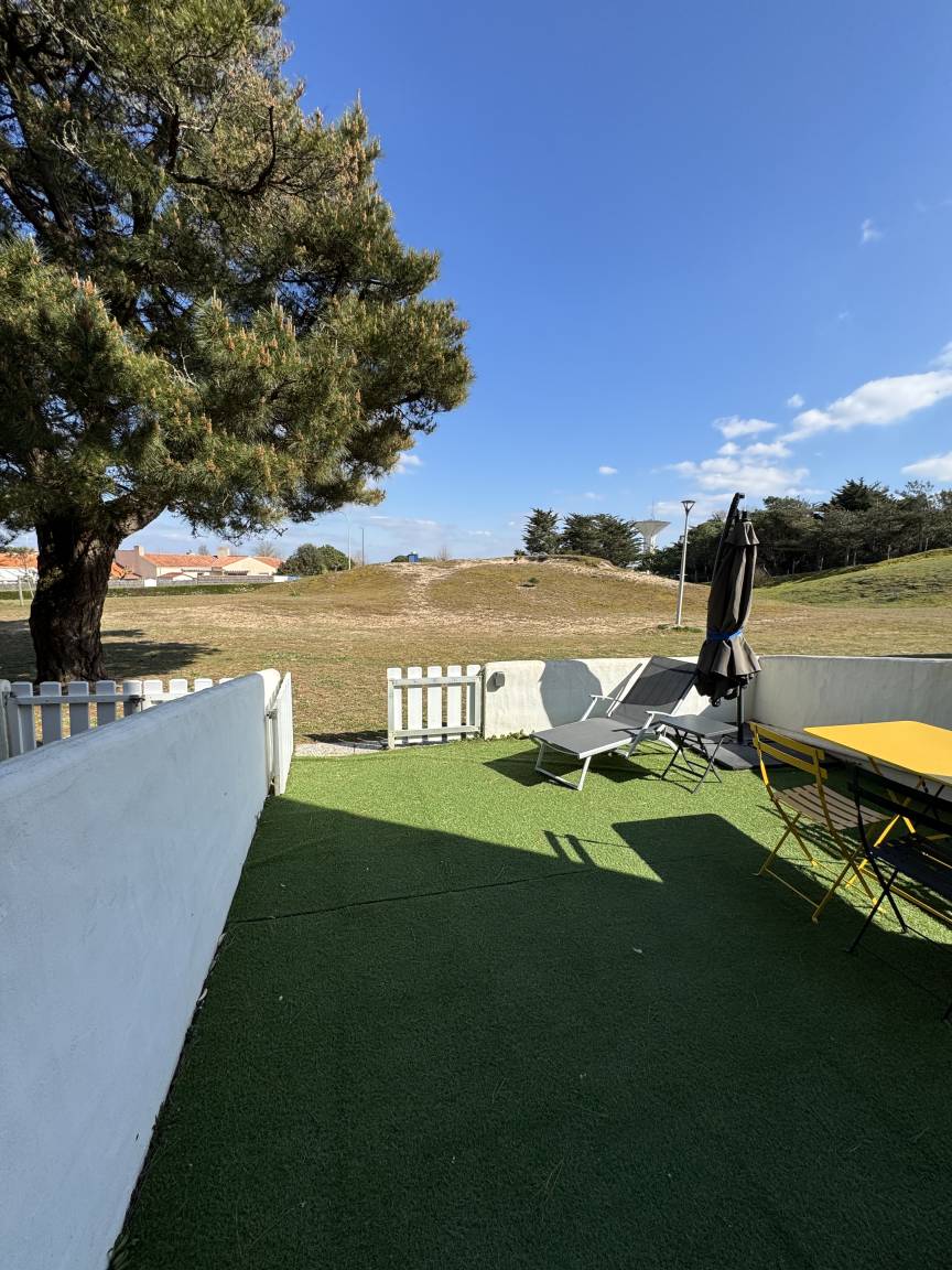 25 M² Apartment ∙ 4 Guests - Vendée