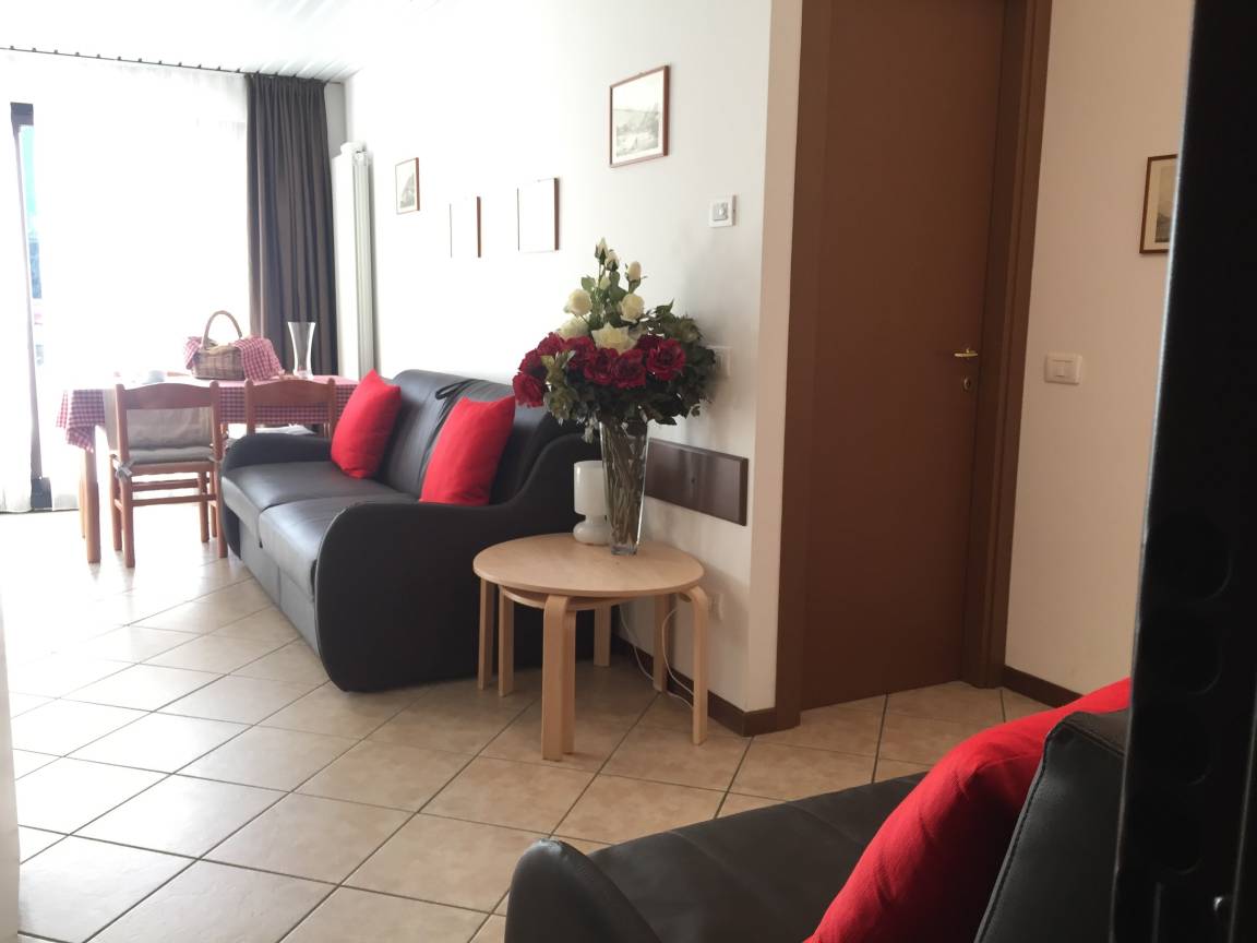 30 M² House ∙ 1 Bedroom ∙ 3 Guests - Lecco