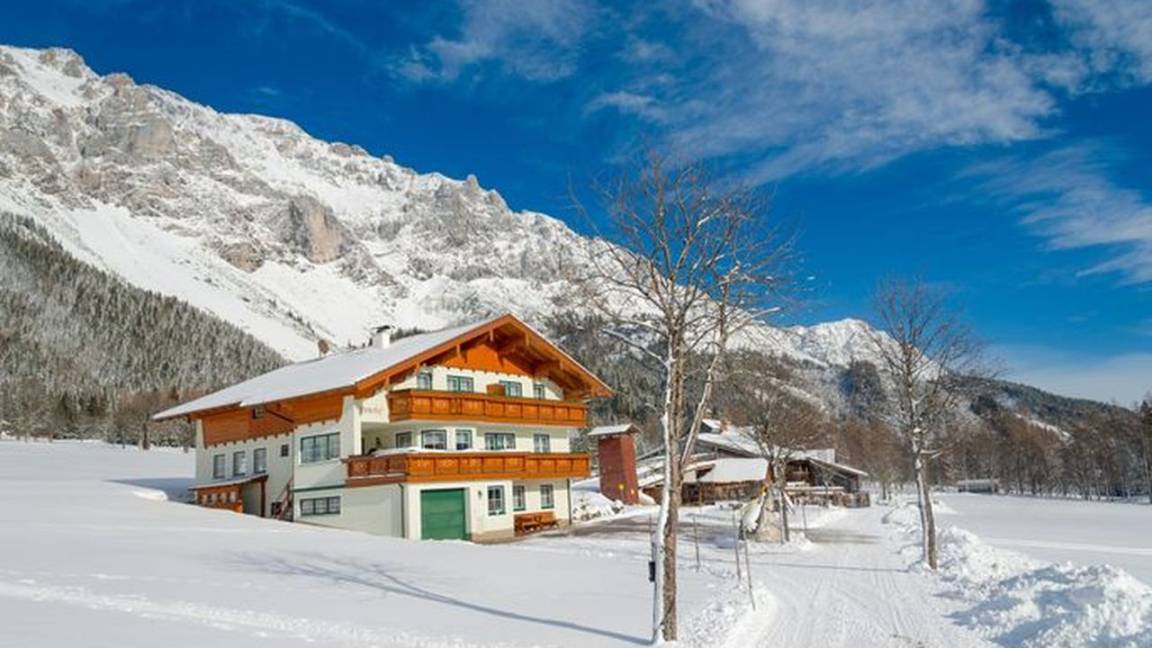 45 M² Appartement ∙ 1 Chambre ∙ 2 Personnes - Haus im Ennstal