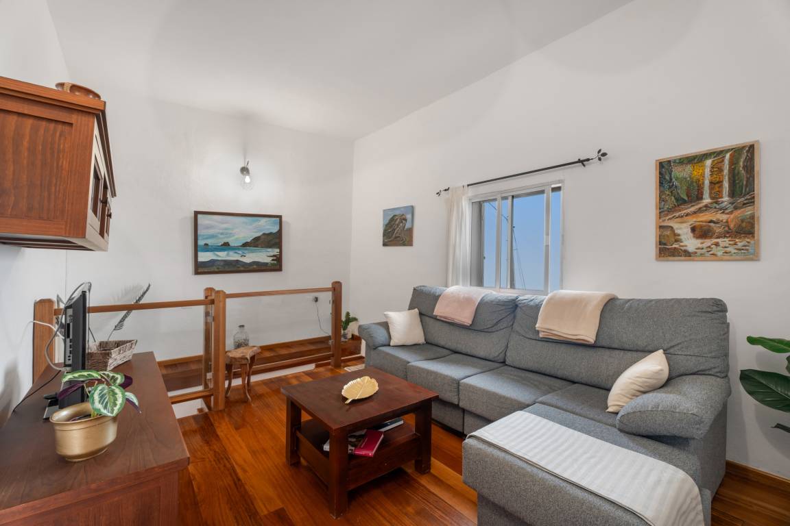 80 M² Ferienhaus ∙ 2 Schlafzimmer ∙ 5 Gäste - El Hierro