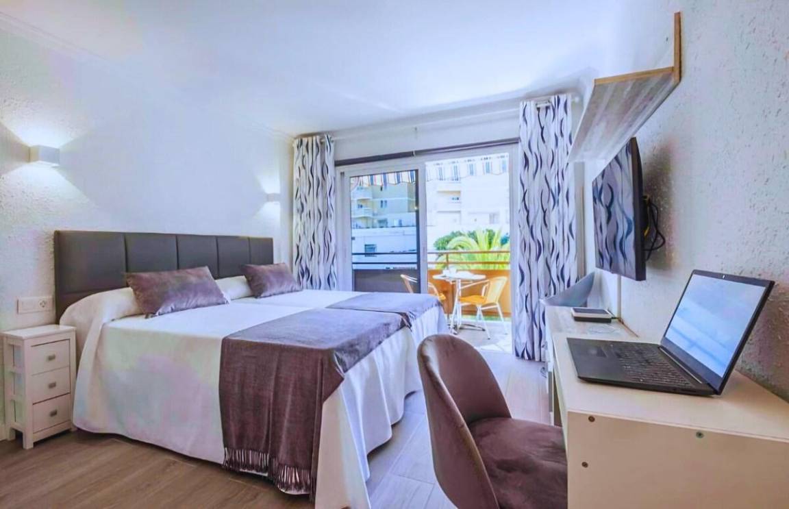 45 M² Apartamento ∙ 1 Habitación ∙ 2 Huéspedes - Puerto de la Cruz
